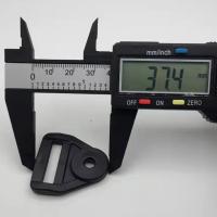 China Yifeng 1 Inch Webbing Ladder Lock Buckle For Backpack for sale