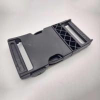 China Solid Brass 1 Inch Metal Side Release Buckle 2.5cm Heavy Duty Overall Buckles for sale