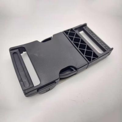 China Solid Brass 1 Inch Metal Side Release Buckle 2.5cm Heavy Duty Overall Buckles for sale