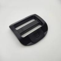 China Customized Size 39.2mm Plastic Tri Glide Buckle Swimming Wear Accessories for sale
