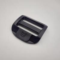 China Customized Size 39.2mm Plastic Tri Glide Buckle Swimming Wear Accessories for sale