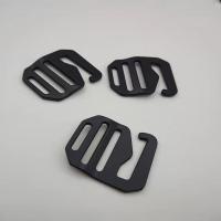 China OEM ODM Unique 2 Inch Side Release Buckle Sternum Strap Adjuster for sale