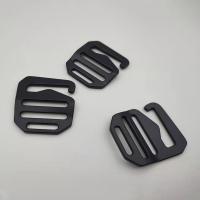 China OEM ODM Unique 2 Inch Side Release Buckle Sternum Strap Adjuster for sale