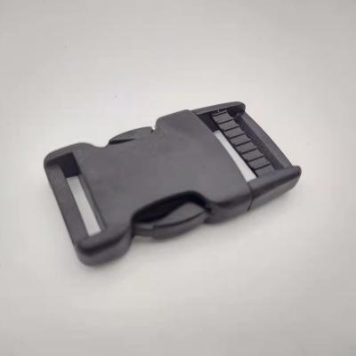 China 19.3mm*28.3mm National Molding Side Squeeze Buckle For Survival Bracelets for sale