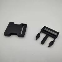 China 38.2mmX46.9mm Dog Cat Collar Breakaway Buckle For Sports Equipment for sale