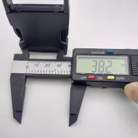 China 38.2mmX46.9mm Dog Cat Collar Breakaway Buckle For Sports Equipment for sale