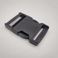 China PE SBS Side Release Buckle 72.2mm Metal Buckles For Dog Collars for sale