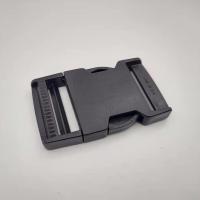 China PE SBS Side Release Buckle 72.2mm Metal Buckles For Dog Collars for sale