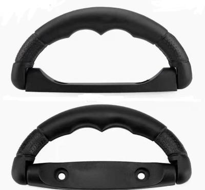 China Yifeng Strengthen Black Handbag Buckles 500PCS Suit Case Handle for sale