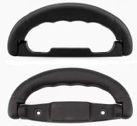 China Yifeng Strengthen Black Handbag Buckles 500PCS Suit Case Handle for sale