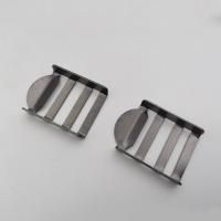 China Customized Convenient Plastic Webbing Buckles 1.5 Inch Web Belt Buckles for sale