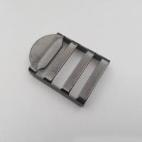 China Customized Convenient Plastic Webbing Buckles 1.5 Inch Web Belt Buckles for sale