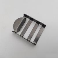 China Customized Convenient Plastic Webbing Buckles 1.5 Inch Web Belt Buckles for sale