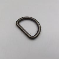 China 32.6mm Adjustable Triangle Plastic D Ring Buckle For Suitcases for sale