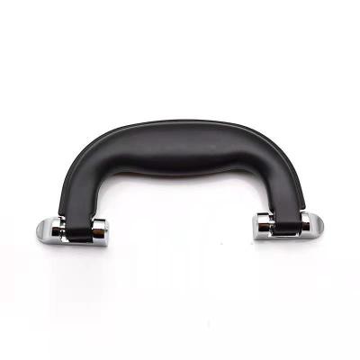 China CCIC Durable Flexible ABS Luggage Repair Parts Handle for sale