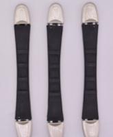 China Customized Size Black Handbag Handle Buckle For Backpack for sale