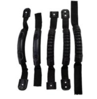 China Soft Plastic Handbag Buckles Customized Suitcase Handle for sale