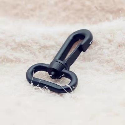 China Backpacks Tents Mini Plastic Snap Hooks 38mm Width for sale