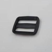 China Manufacturer  Plastic Tri Glide Buckle for backpacks black handbag plastic buckle Buckle1 for sale