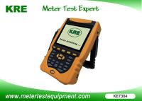 China Class 0.3 Portable Test Equipment , Electric Meter Calibration With 100A Clamp CT Input for sale