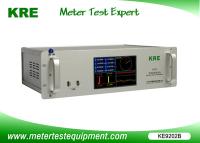 China Single Phase Portable Meter Test Equipment  40 V Color LCD Display RS - 232 Port for sale