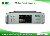 China 3 Phase Testing Equipment , Energy Meter Calibration Equipment  Automatic Range Switching for sale