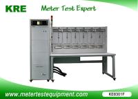 China 120A Auto Meter Test Equipment , High Grade Energy Meter Test Bench 300V  Class 0.05 for sale