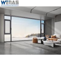 China Soundproof Housing Casement Thermal Insulation Windows Wind Resistant for sale