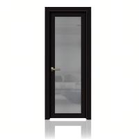 China Wind Resistant Stable Exterior Aluminium Casement Doors Heavy Duty 1.4mm Frame for sale