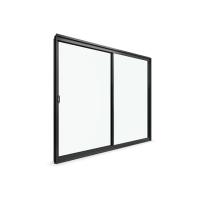 China Automatic Balcony Patio Thermal Insulation Aluminum Heavy Duty Sliding Door for sale