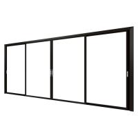China Thermal Insulation Aluminum Lift and Slide Heavy Duty Sliding Doors for sale