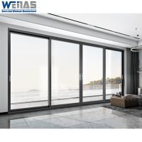 China Thermal Insulation Aluminum Lift and Slide Heavy Duty Sliding Doors for sale