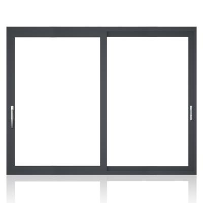 China Low Maintenance Cost Efficient Heavy Duty Aluminium Sliding Door for sale