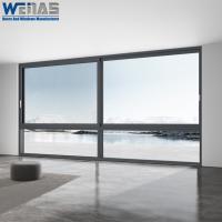 China 3mm Aluminum Profile Sliding Windows Multi Functional Multi Opening for sale