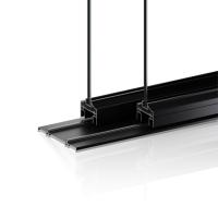 China Premium Aluminium Partition Sliding Door For Living Room Effortless Space Division for sale