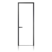 China Minimalist Design Aluminium Casement Doors Narrow Edge Waterproof for sale