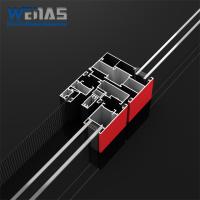 China Stable Exterior And Interior Aluminum Double Glazed Windows Swing Casement Windows for sale