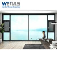 China Robust And Weather Resistant Exterior Aluminium Casement Windows For House Use for sale
