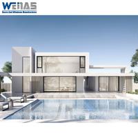 China Acoustic Rated Aluminum Casement Windows For Urban Apartments for sale