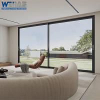 China Australia Major Aluminium Entrance Sliding Door With Insect insulated Mesh for sale