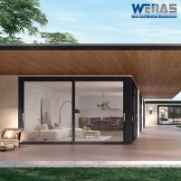 China Commercial Grade Insulated Aluminium Sliding Door For Security and Efficiency for sale