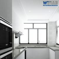 China Custom Architectural Aluminium Sliding Windows with Thermal Break Technology and Insect Screen for sale