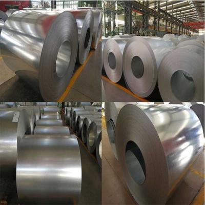 China Cold Rolled SGCC Skin Pass Galvanised Steel Sheet 0.12mm Thickness Zero Spangle for sale