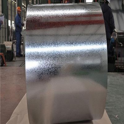 China 10ft Width Galvanized Steel Sheet Non Chromated Spangle Corrugated for sale