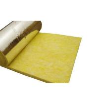 China ISO9001 Heat Fiberglass Wool Insulation 25mm Thickness For Warehouse for sale