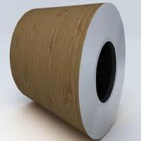 China Corrugated 55% PPGL Steel Coil Non AFP G550 Color Coated Sheet Coil for sale