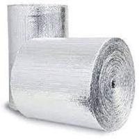 China 3D Model Alu Bubble Foil Sheet For Roofing Building Materials for sale