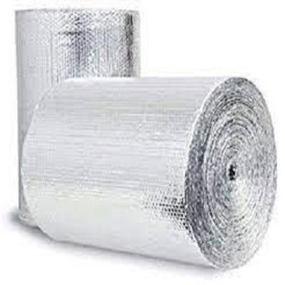 China 3D Model Alu Bubble Foil Sheet For Roofing Building Materials for sale