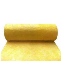China 150mm Thickness Fiberglass Wool Insulation Batts For Thermal Insulation for sale