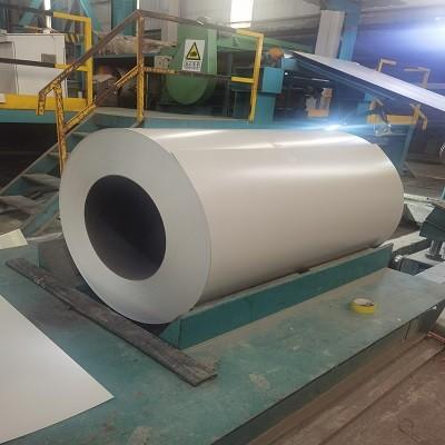 China Decoration Prepainted PPGL Steel Coil For Ship Plate 600mm - 1500mm for sale